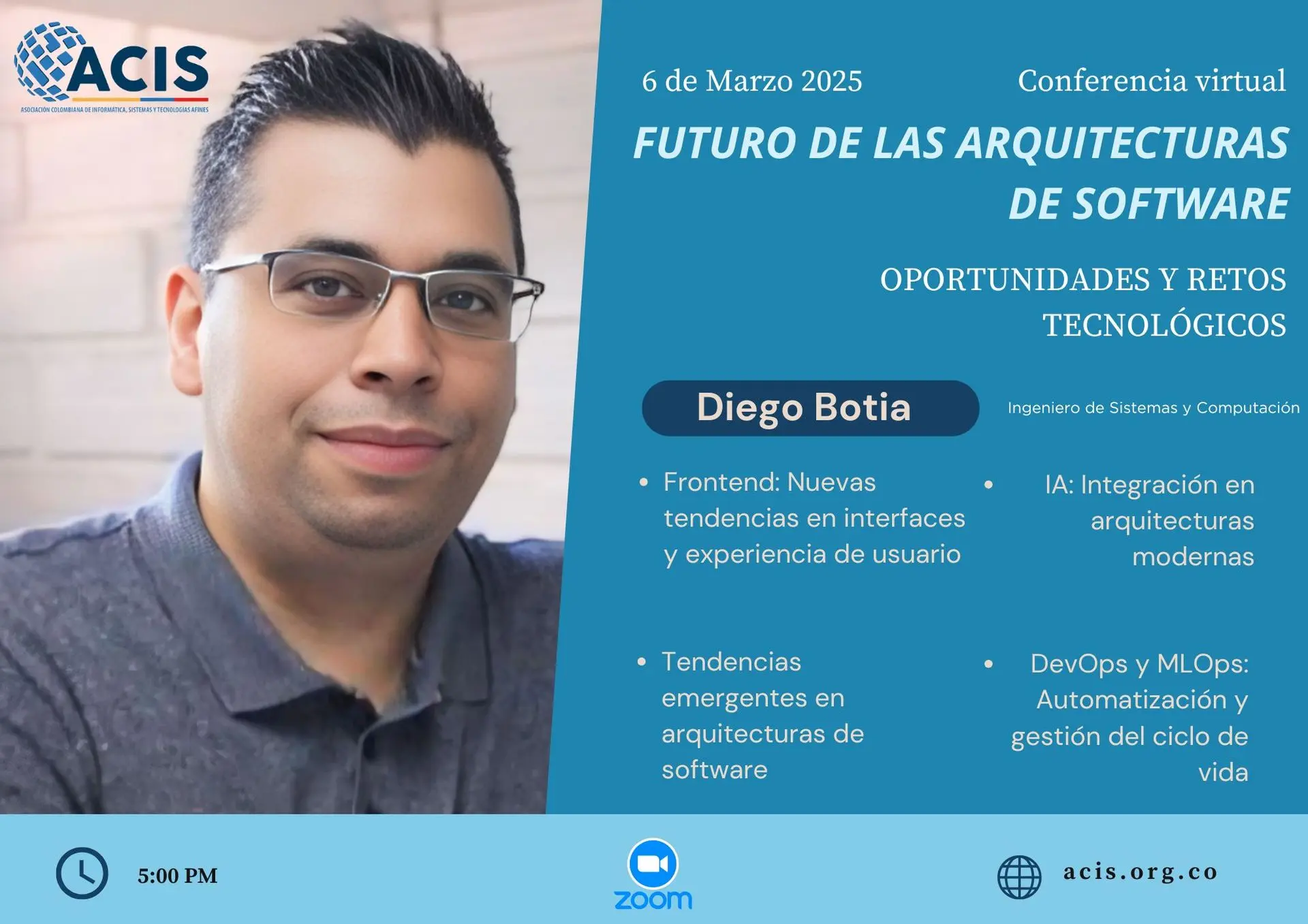 Futuro de las Arquitecturas de Software: Oportunidades y Retos ...