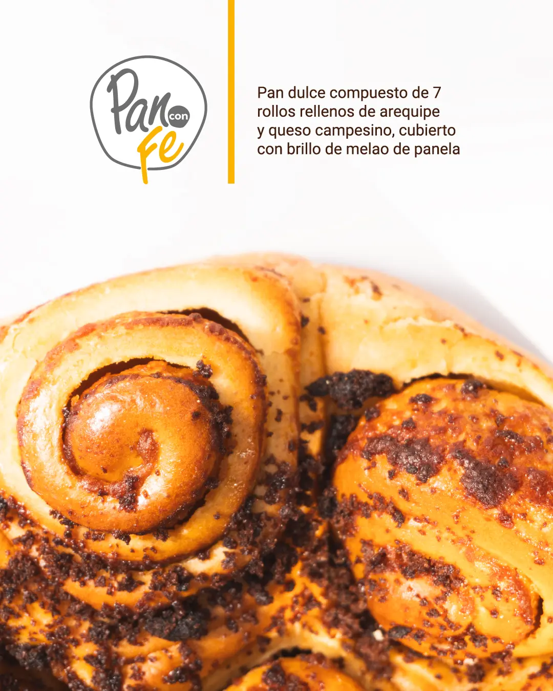 Hornitos lanza el Pan con Fe, una edición limitada que invita a las ...