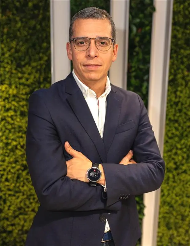 Juan Sebastián Escobar asume como CEO de NTT DATA Colombia | ACIS
