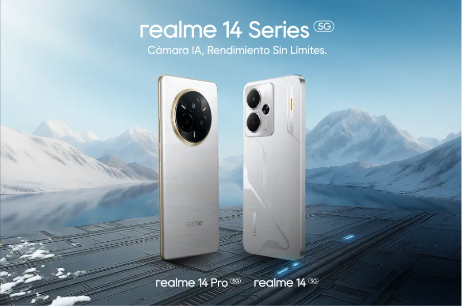 El primer teléfono del mundo que cambia de color ha llegado a Colombia ...