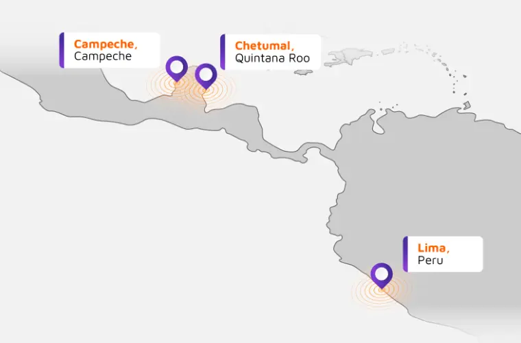 Liberty Networks fortalece la conectividad en México y Perú | ACIS