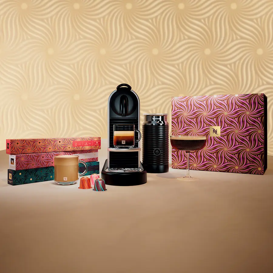 EL REGALO PERFECTO: NESPRESSO PRESENTA SU NUEVA COLECCIÓN DE TEMPORADA ...