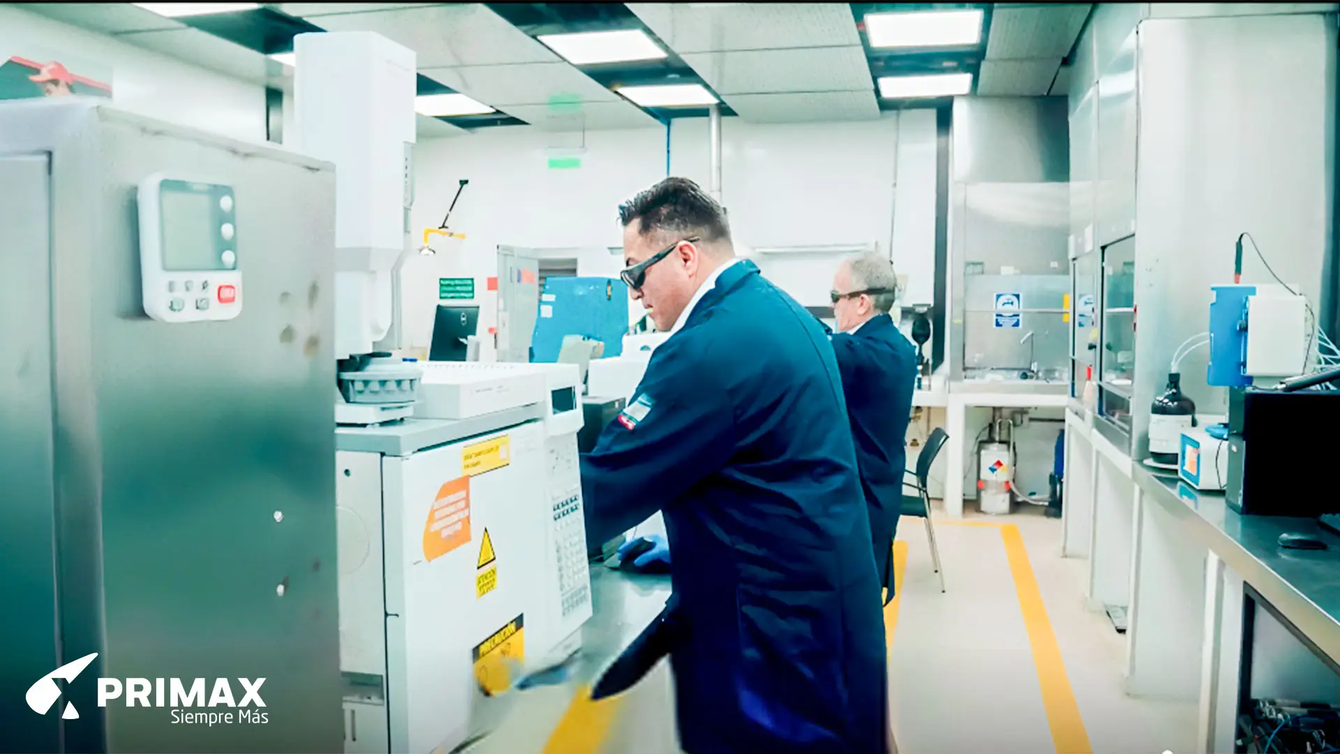 Primax implementa laboratorio que fortalece el control de calidad de ...